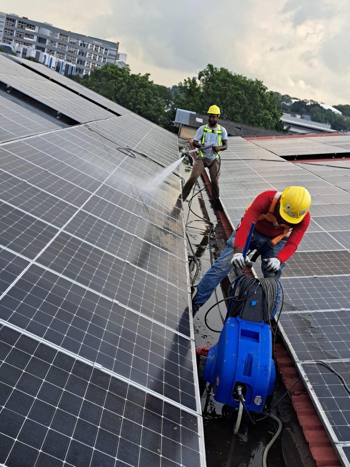 Solar PV Maintenance and Services - Onix Solar